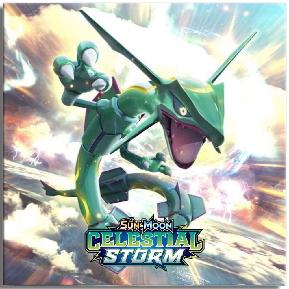 Celestial Storm Singles – Princey's
