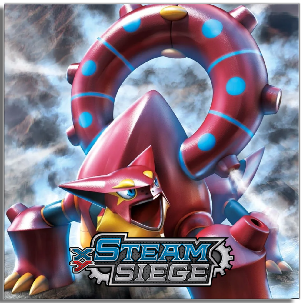 Steam Siege Singles – Princey's