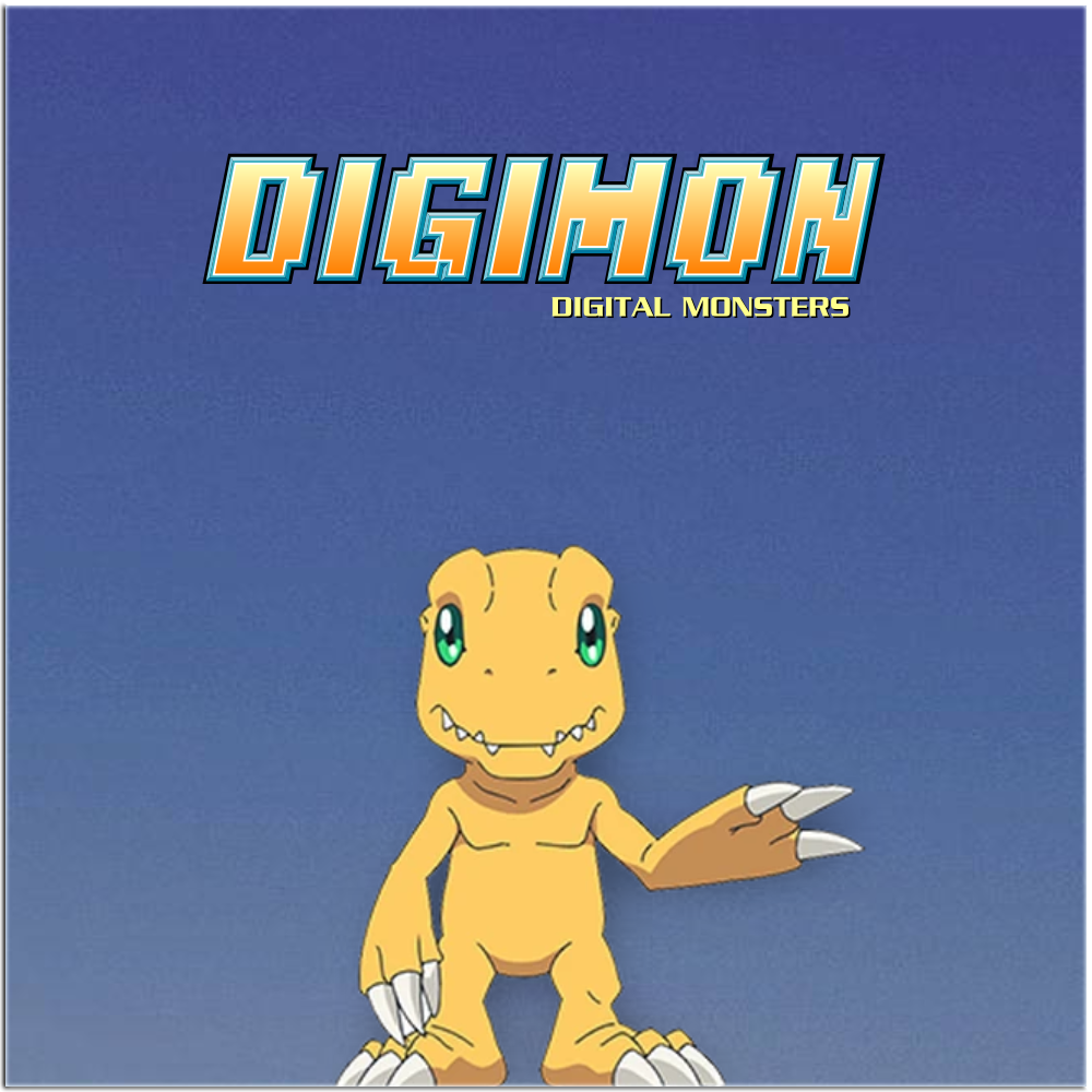 All Digimon Singles – Princey's