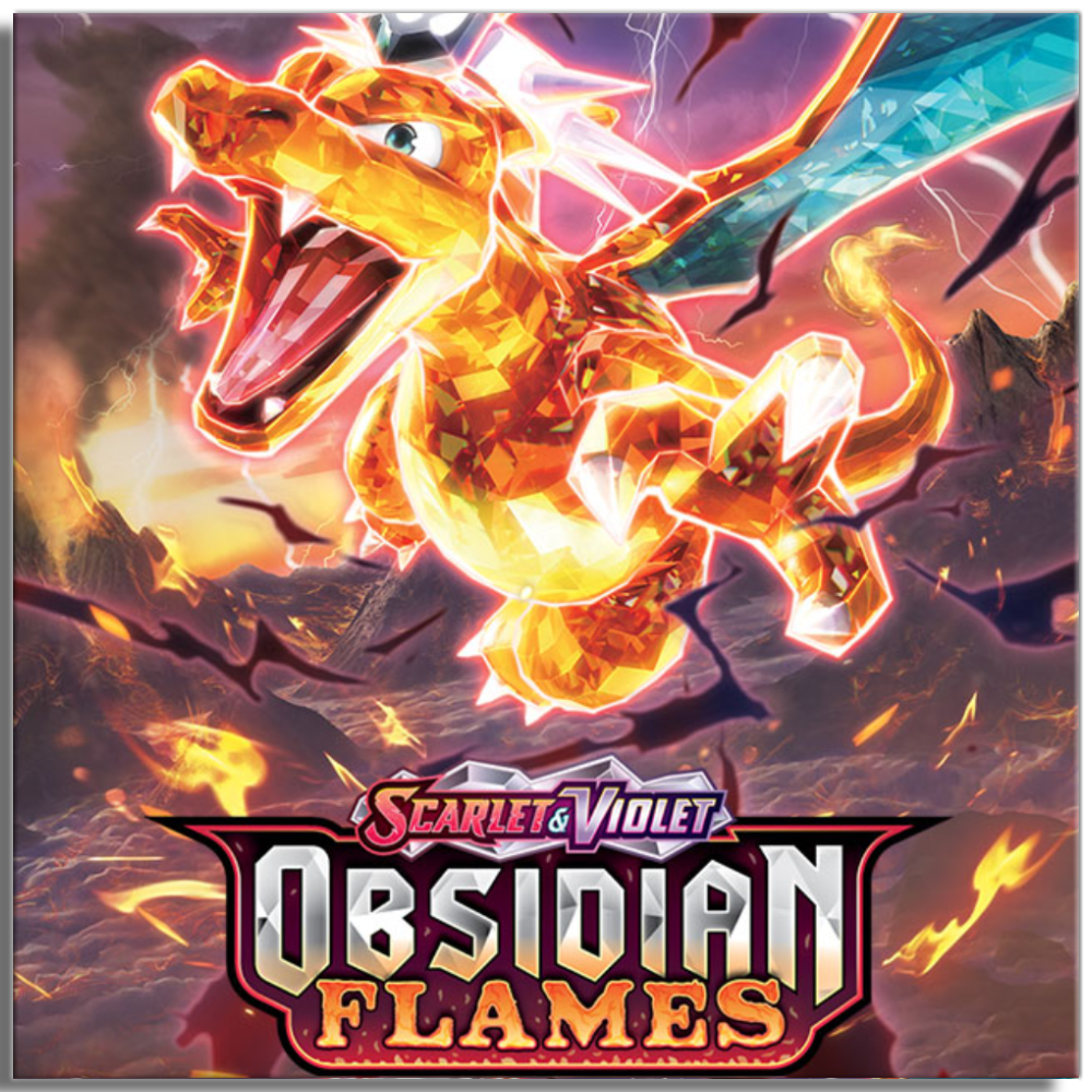 Obsidian Flames Singles – Princey's