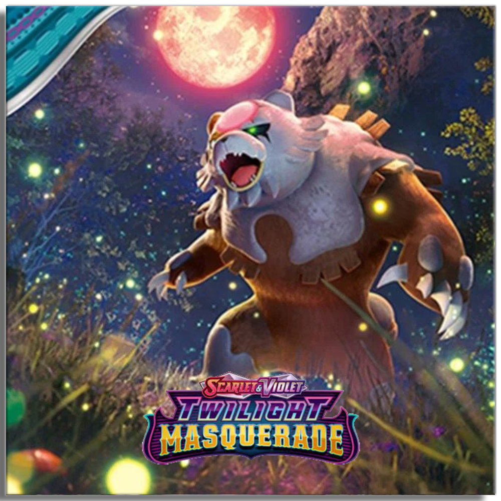 Twilight Masquerade Singles – Princey's