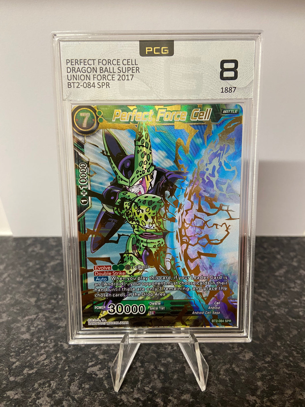 Graded Cards – Princey's